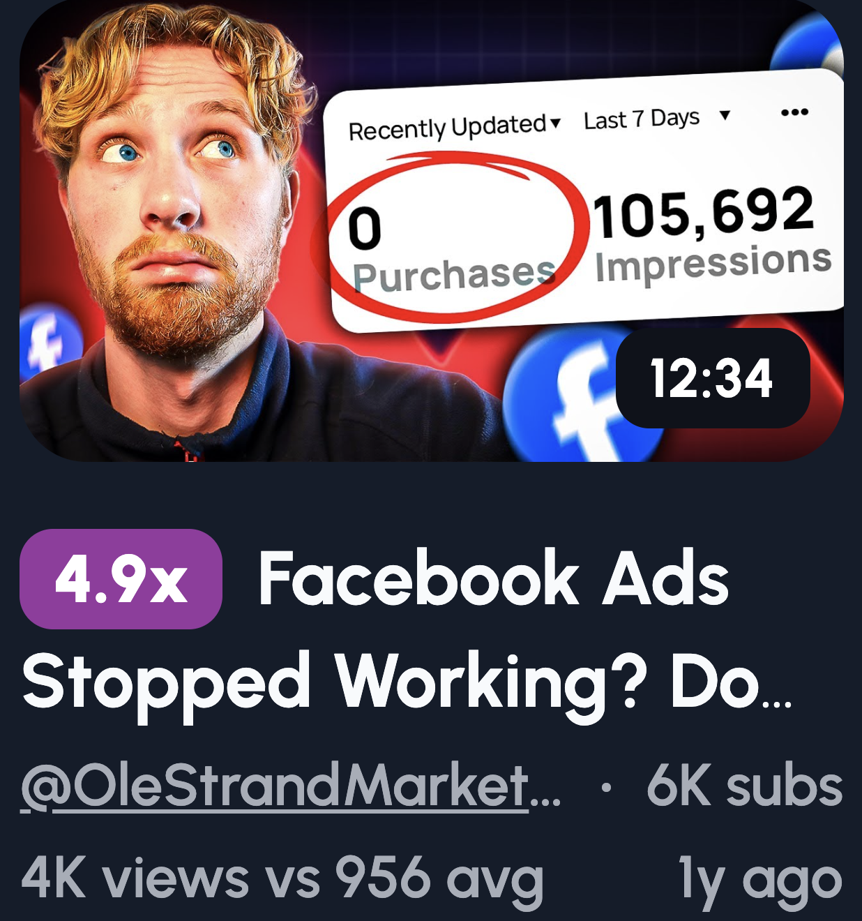 YouTube Thumbnail Ideas for Digital Marketing Channels