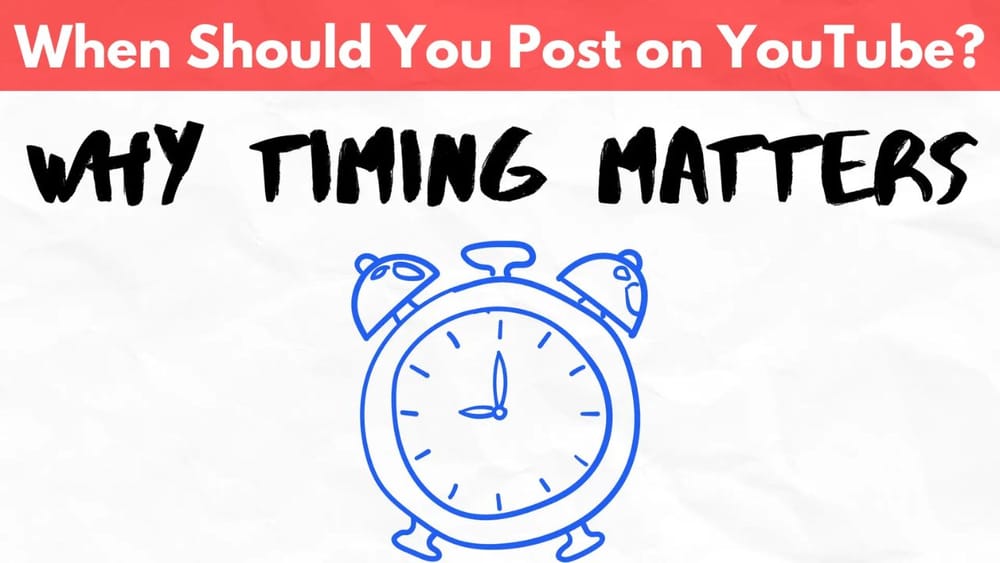 YouTube Posting Times Guide