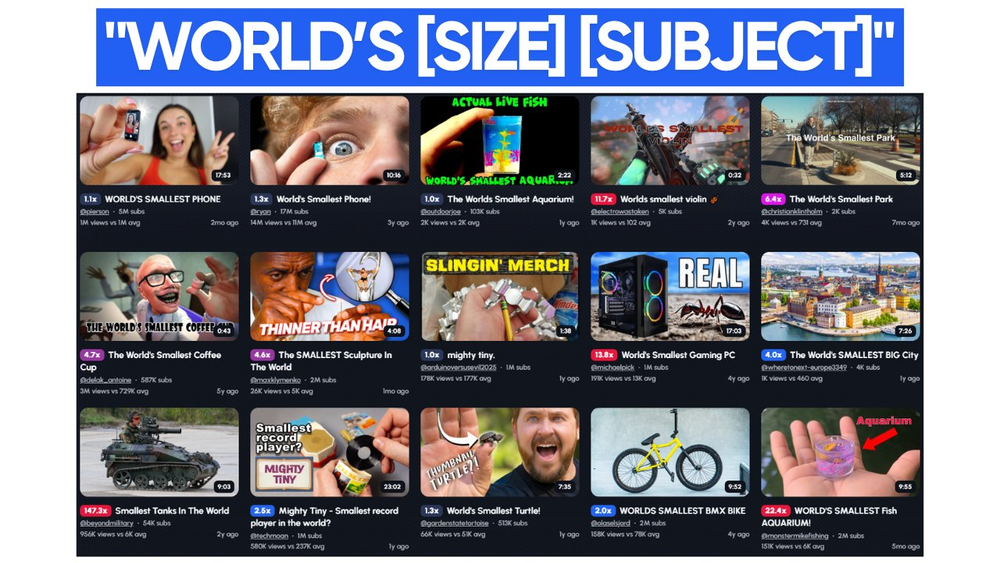 Mark Rober's YouTube Success Secrets