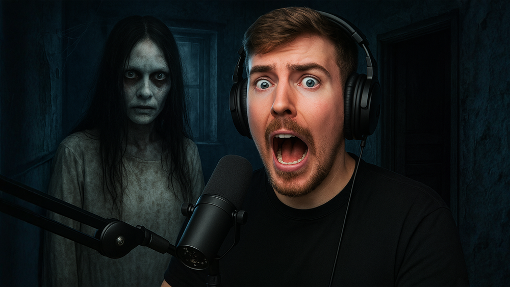 1-Click AI Mr Beast Thumbnail Maker | 1of10