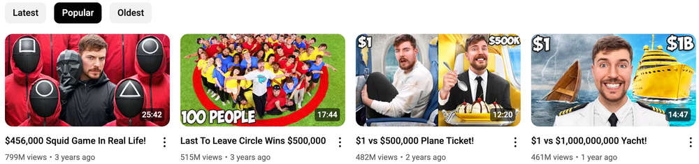 9 Best Colors for YouTube Thumbnails (With Examples)
