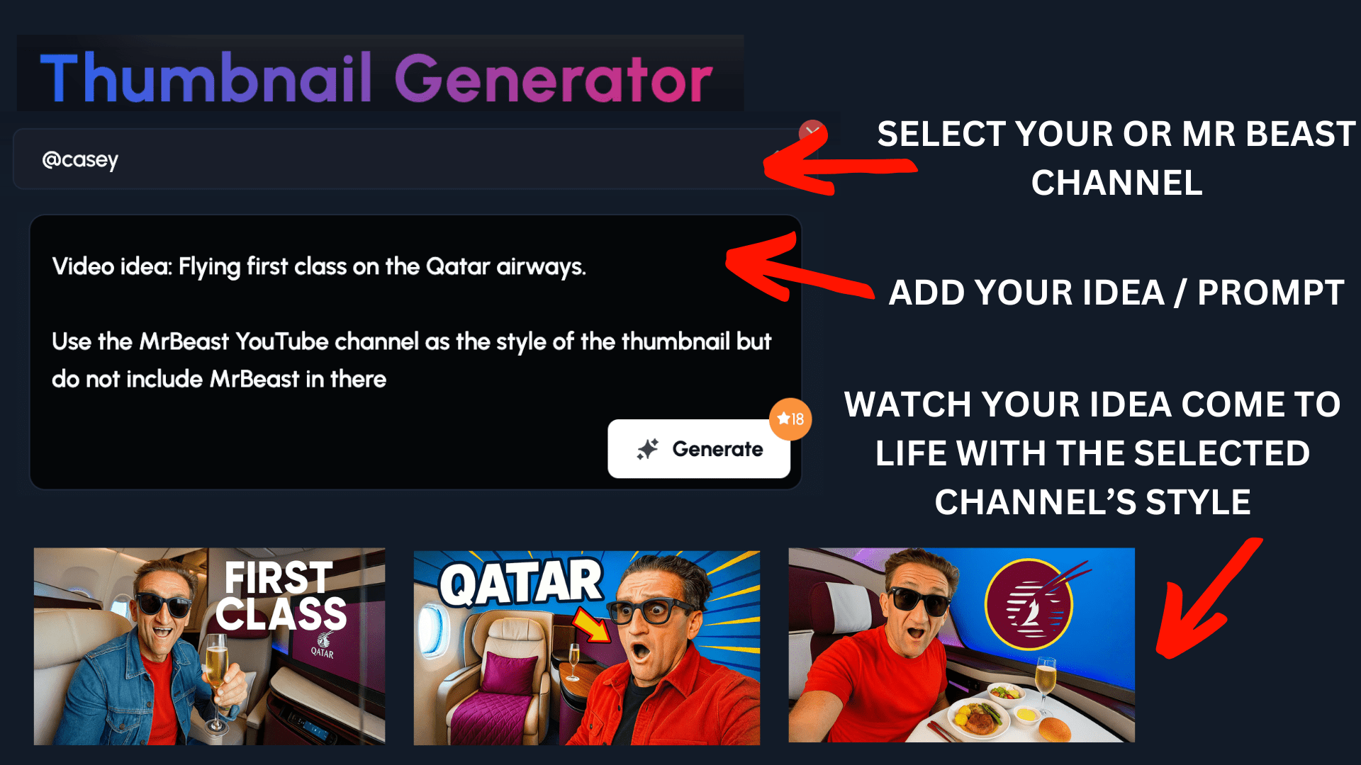 How to Make Thumbnails Like MrBeast (My Shortcut Method)