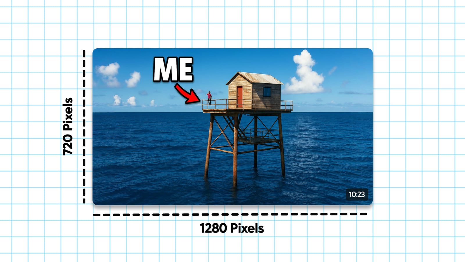 Perfect YouTube Thumbnail Size for More Clicks (2025)