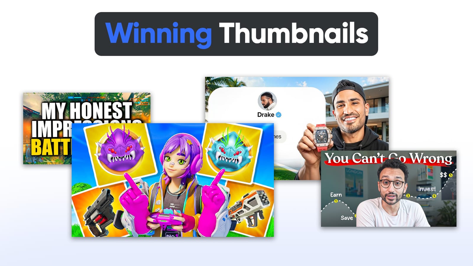 Why Your YouTube Thumbnails Don’t Get Clicks (and a Fix)