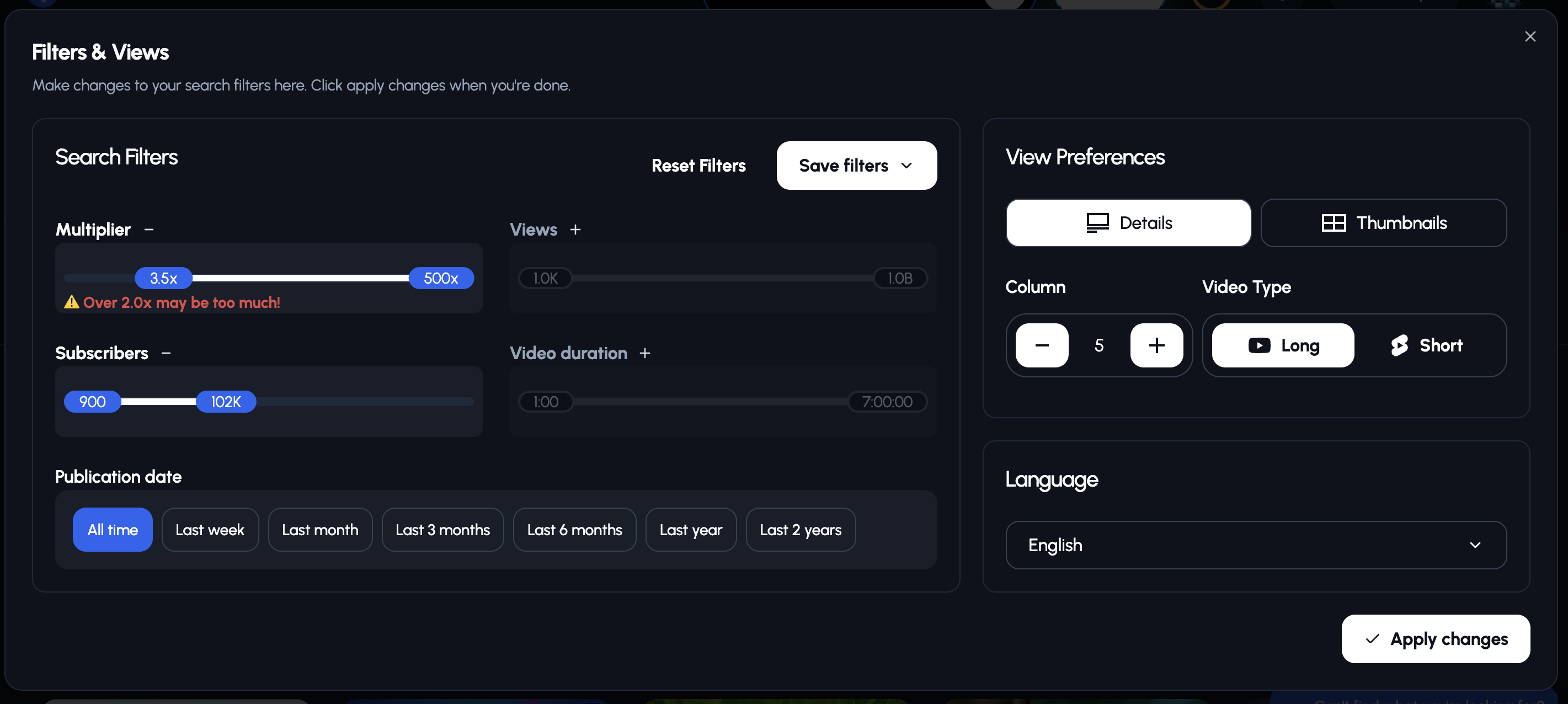 1 Click Ai Gaming Thumbnail Maker | 1of10