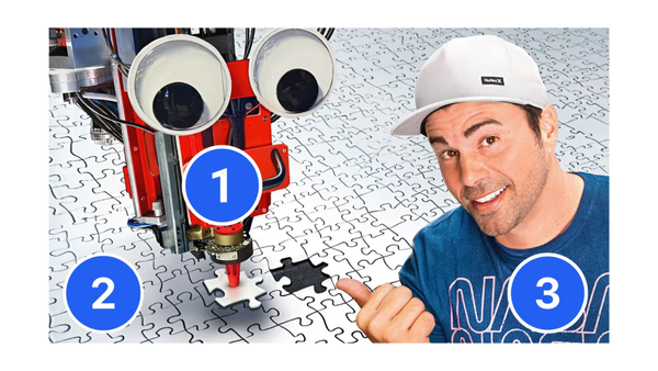 Mark Rober's YouTube Success Secrets