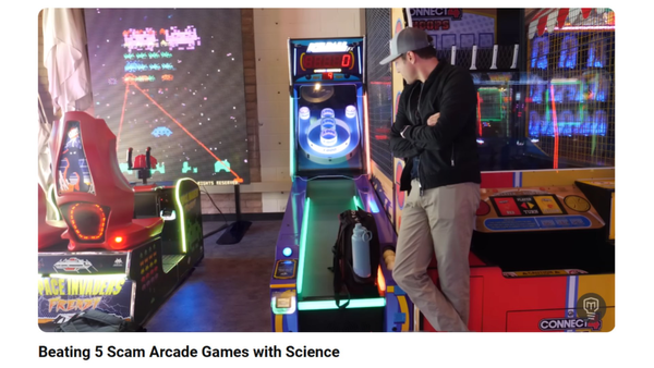 Mark Rober's YouTube Success Secrets