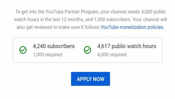 How Much YouTube Pays For 1 Million Subscribers