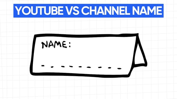 How to Change Your Name on YouTube: A Full Guide